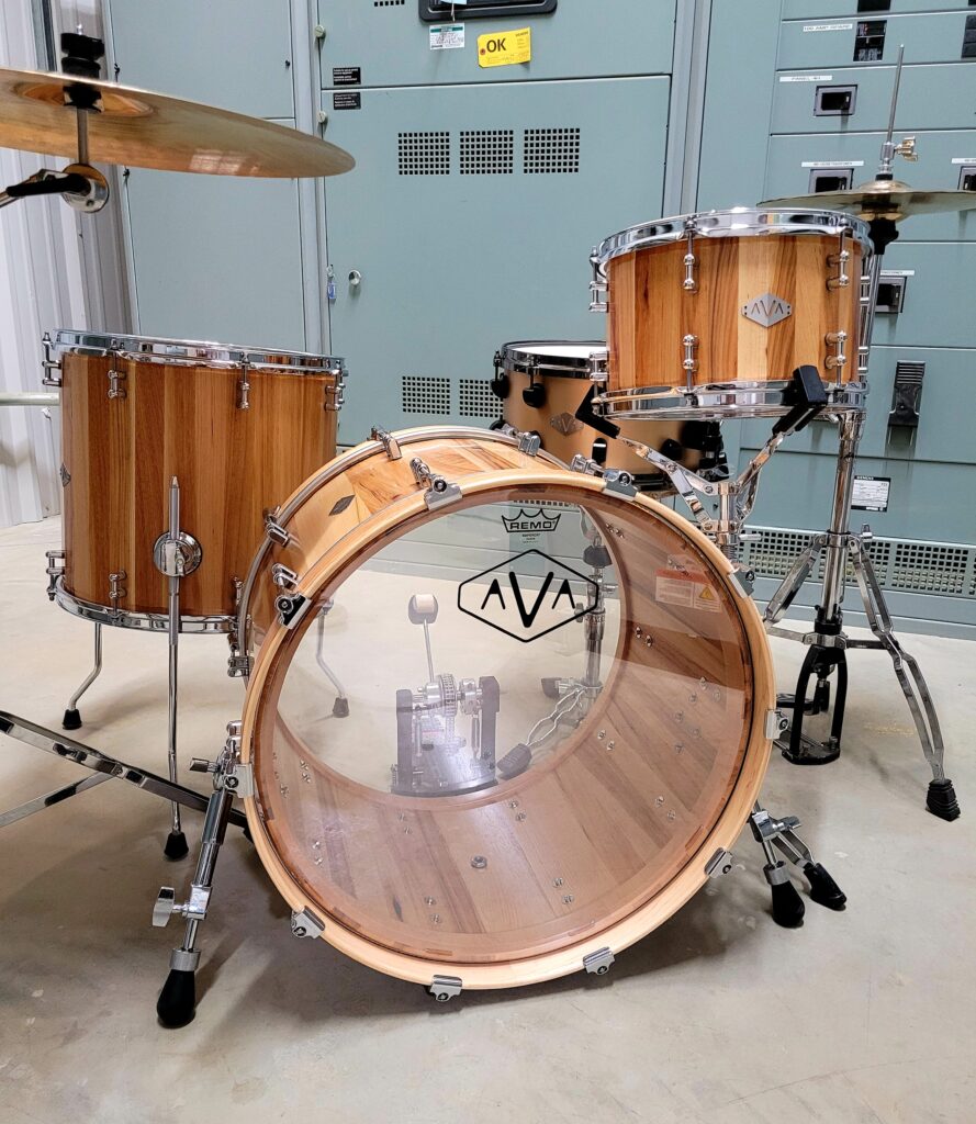 HICKORY STAVE KIT – AVA Drums