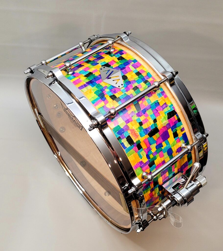 14 X 6 5/8 MAPLE STABLE-STAVE – AVA Drums