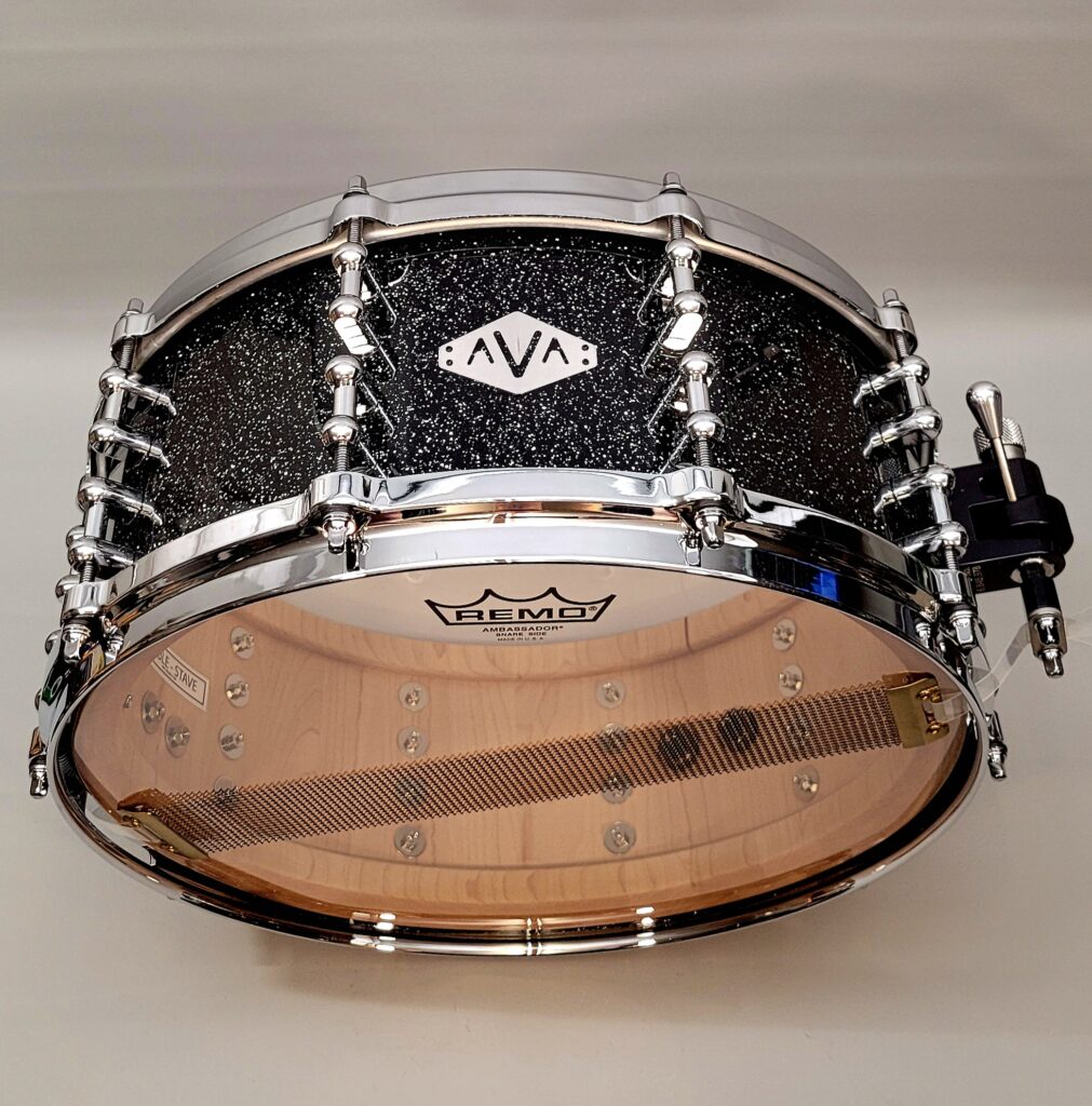 14 x 6 MAPLE STABLE-STAVE – AVA Drums