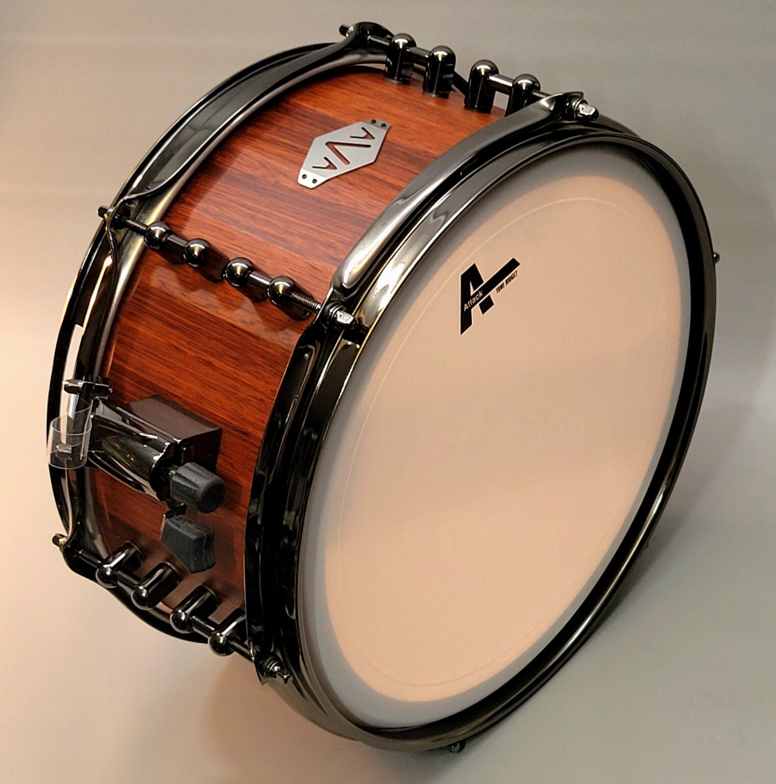 AVA Drums – Precision made stave snare drums!